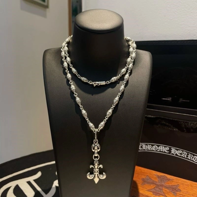 Affordable Chrome Hearts Necklaces