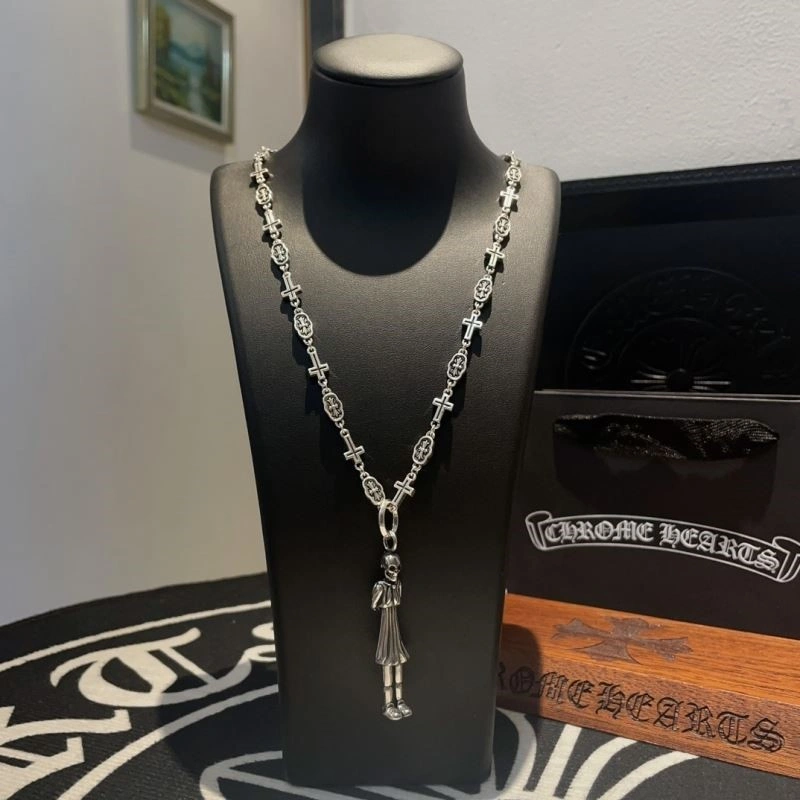 Chrome Hearts Necklaces