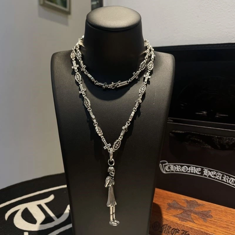 Affordable Chrome Hearts Necklaces