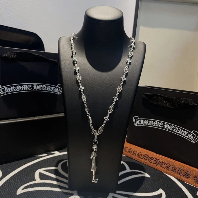 Affordable Chrome Hearts Necklaces