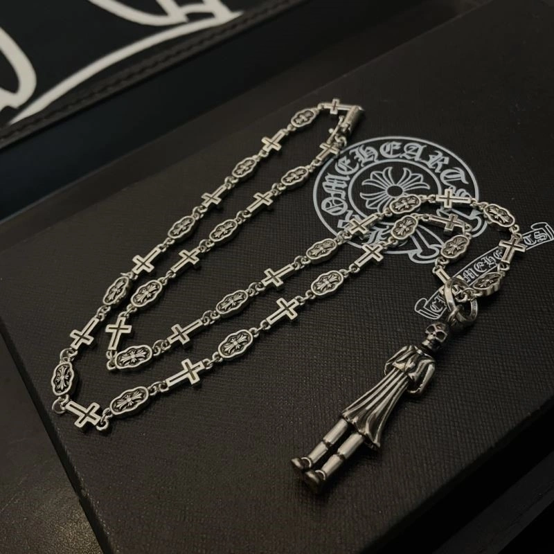 Affordable Chrome Hearts Necklaces