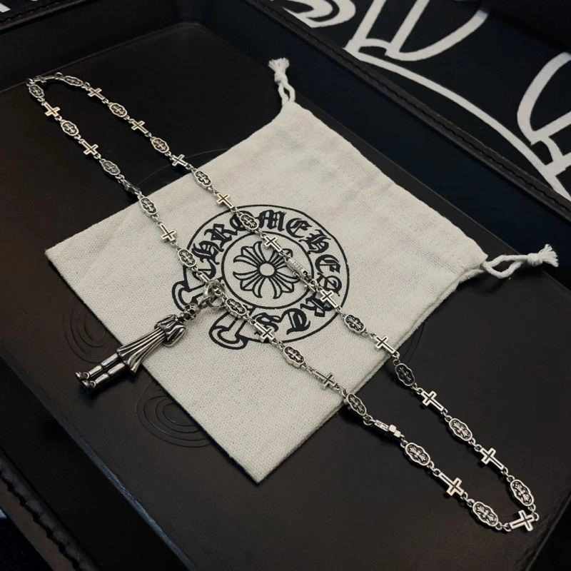 Affordable Chrome Hearts Necklaces