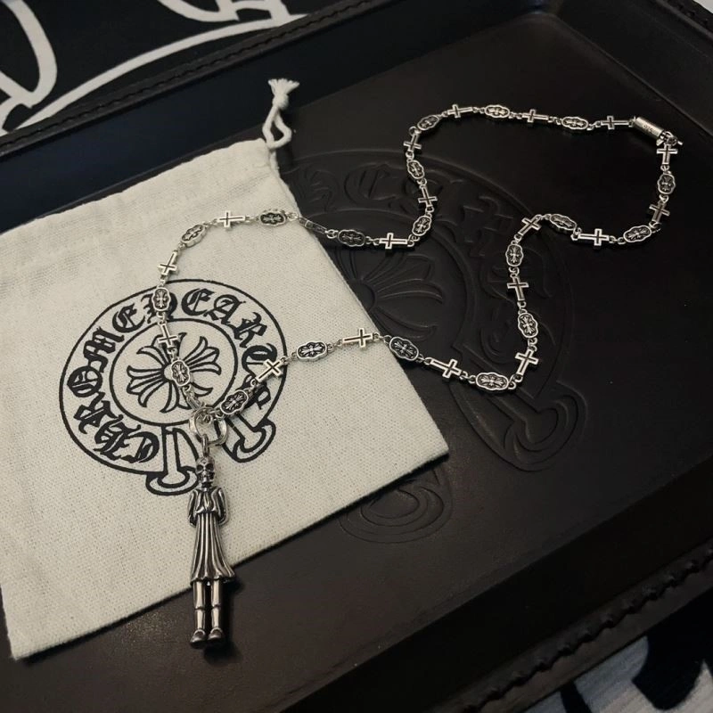 Affordable Chrome Hearts Necklaces