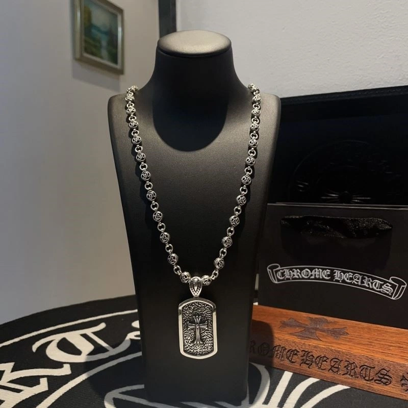 Chrome Hearts Necklaces