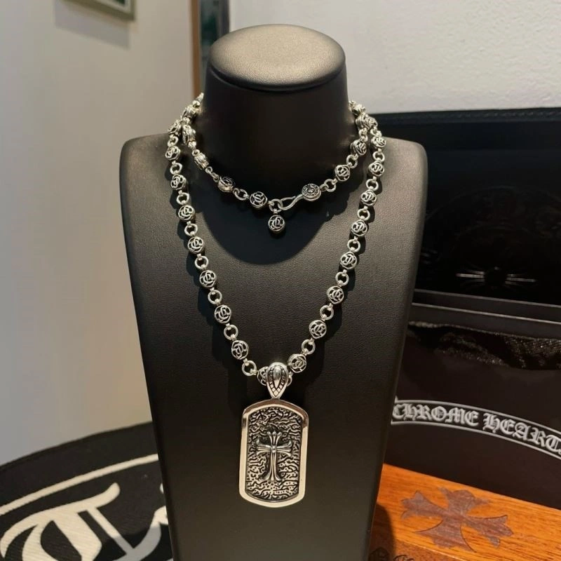 Reasonably priced Chrome Hearts Necklaces