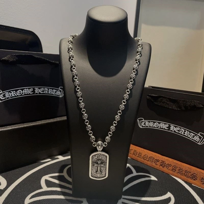 Reasonably priced Chrome Hearts Necklaces