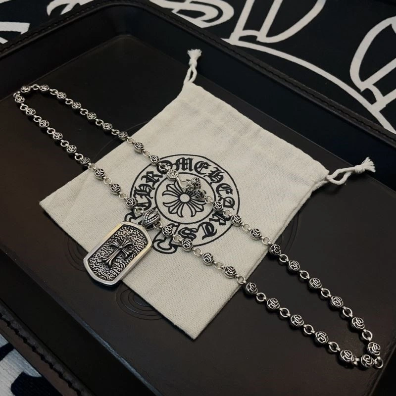 Reasonably priced Chrome Hearts Necklaces