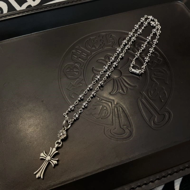Low-cost Chrome Hearts Necklaces