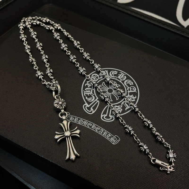 Low-cost Chrome Hearts Necklaces