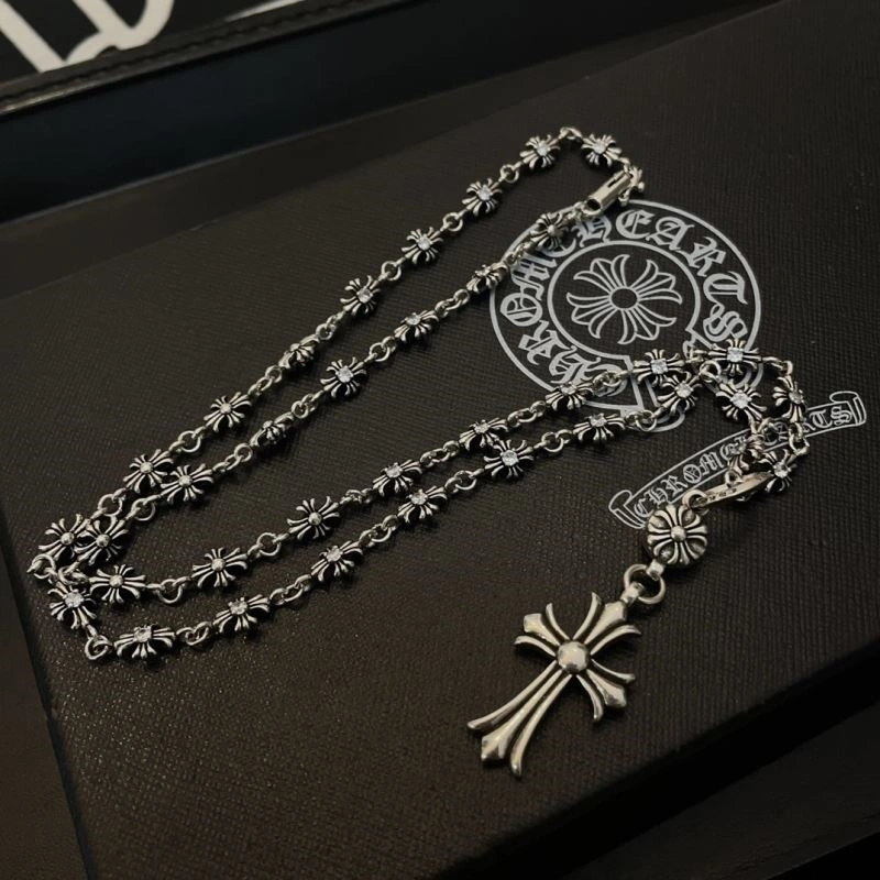 Low-cost Chrome Hearts Necklaces