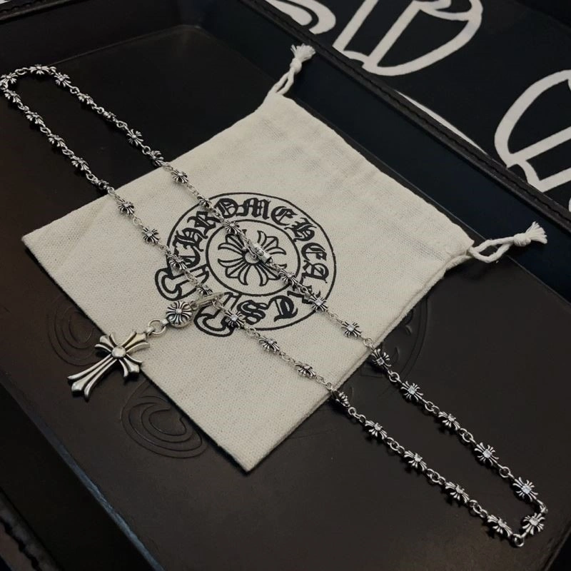 Low-cost Chrome Hearts Necklaces