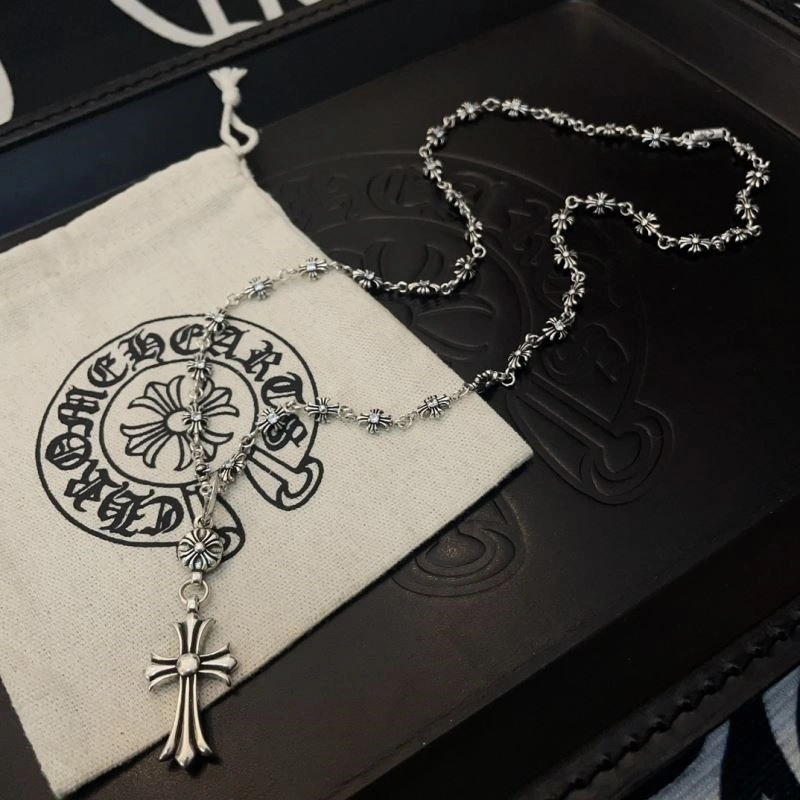 Low-cost Chrome Hearts Necklaces