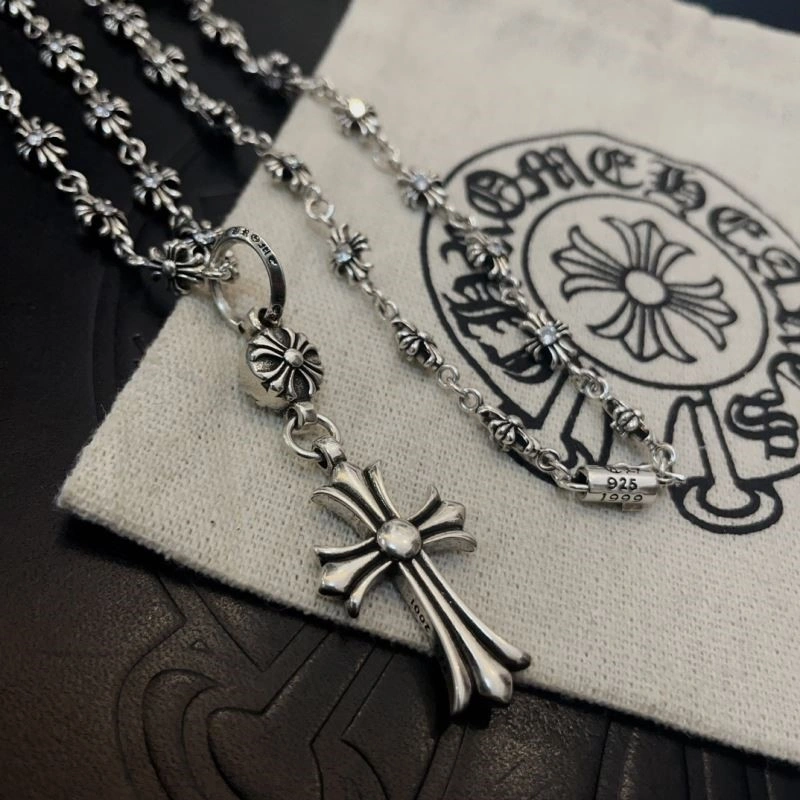 Low-cost Chrome Hearts Necklaces