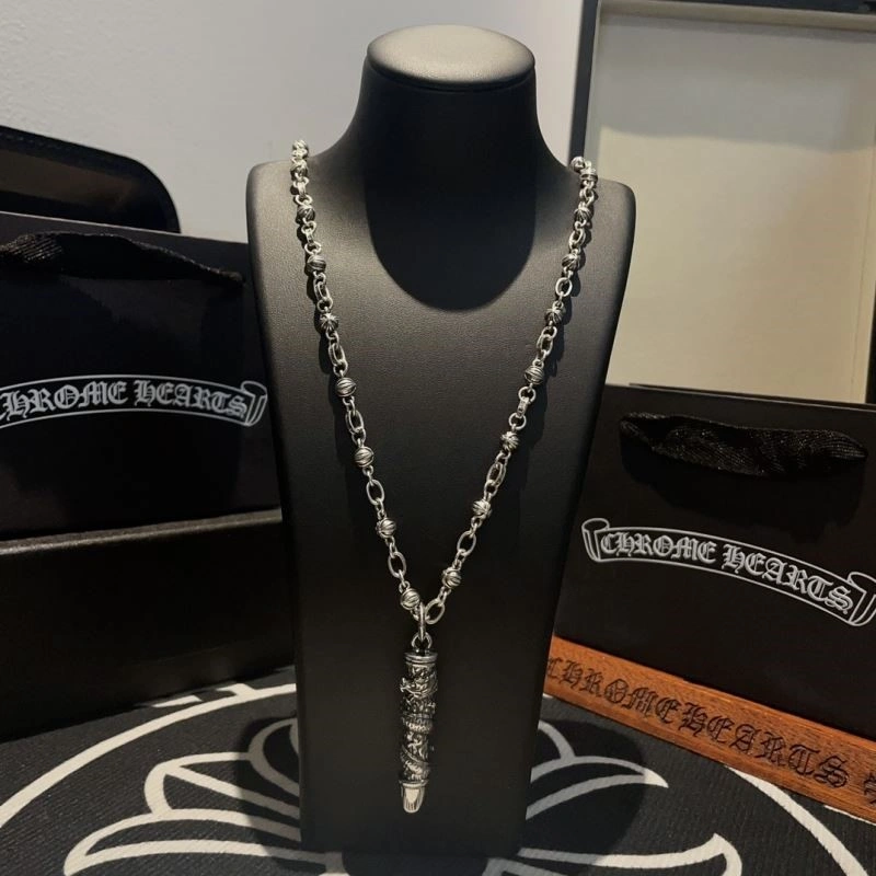 Legit Chrome Hearts Necklaces