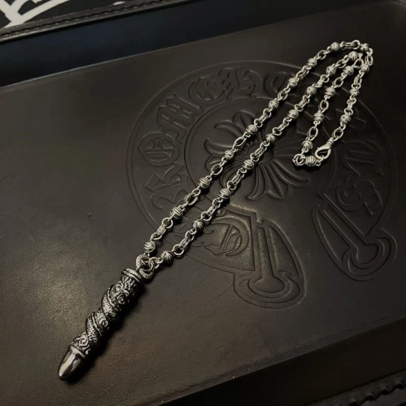 Legit Chrome Hearts Necklaces
