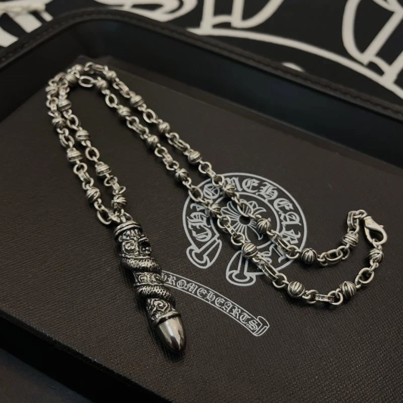 Legit Chrome Hearts Necklaces