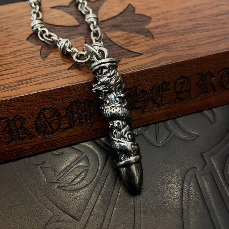 Legit Chrome Hearts Necklaces