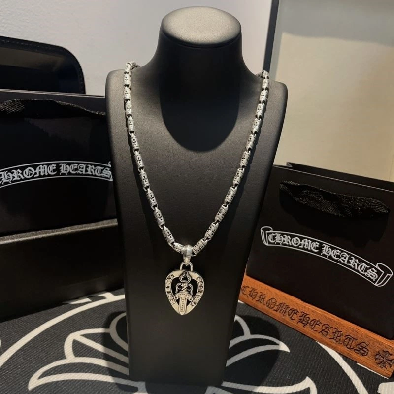 Chrome Hearts Necklaces