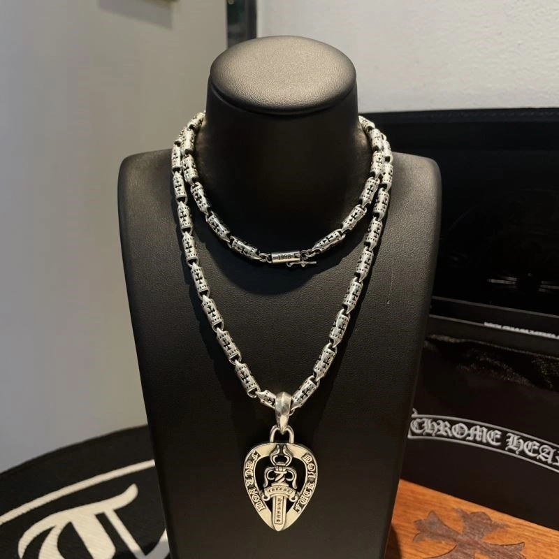 High accuracy Chrome Hearts Necklaces