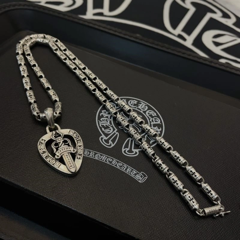 High accuracy Chrome Hearts Necklaces