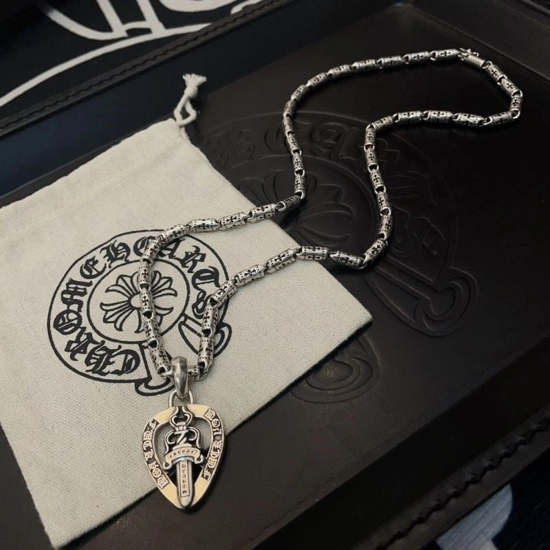 High accuracy Chrome Hearts Necklaces