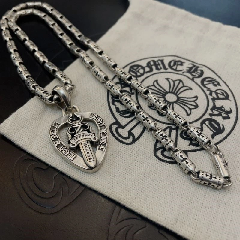 High accuracy Chrome Hearts Necklaces