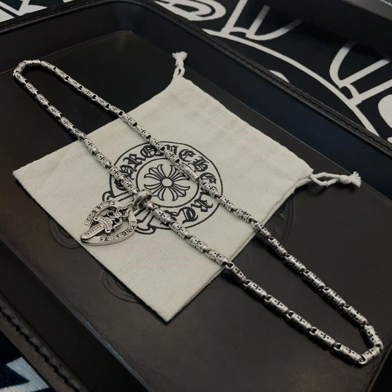High accuracy Chrome Hearts Necklaces