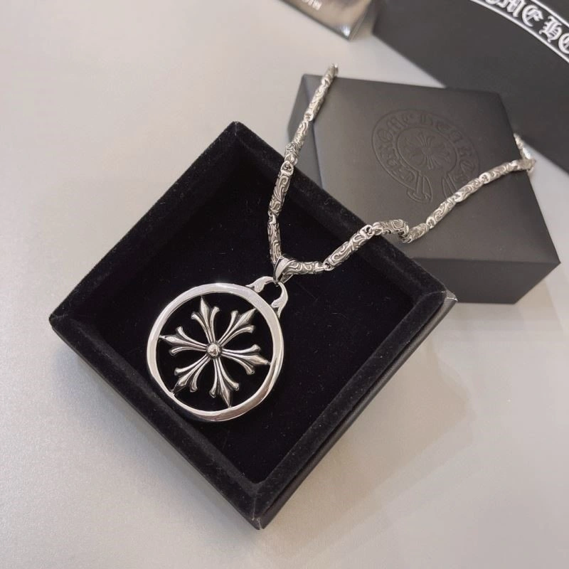 Genuine Chrome Hearts Necklaces