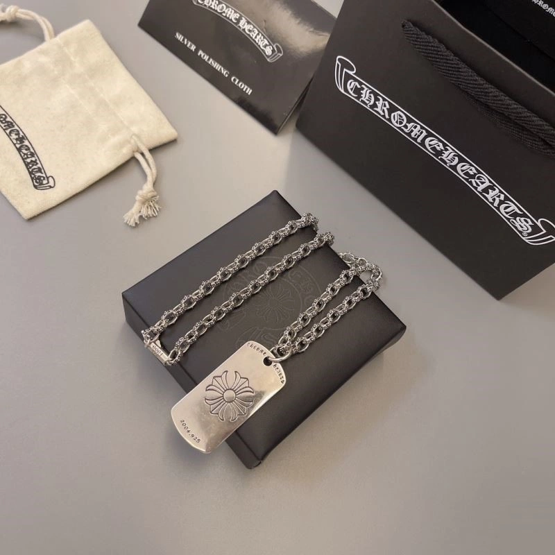 Low-cost Chrome Hearts Necklaces