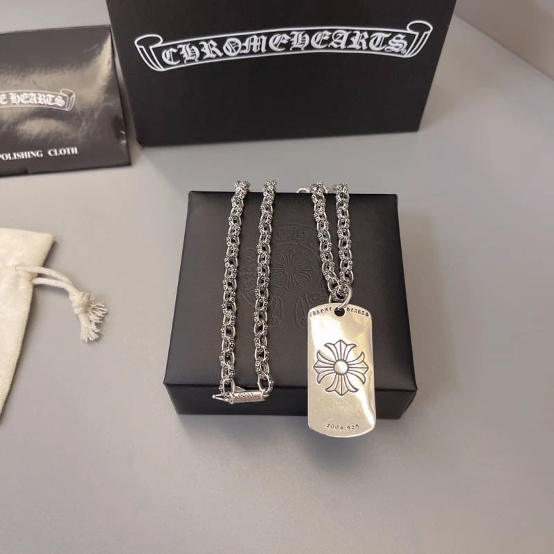Low-cost Chrome Hearts Necklaces