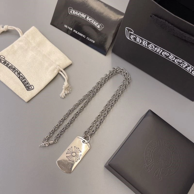 Low-cost Chrome Hearts Necklaces