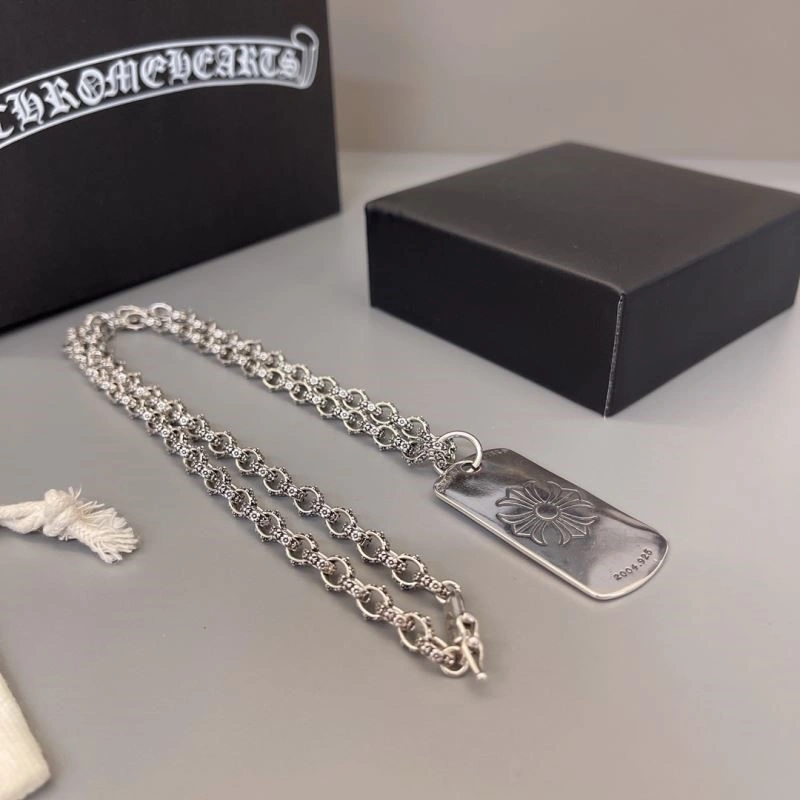 Low-cost Chrome Hearts Necklaces
