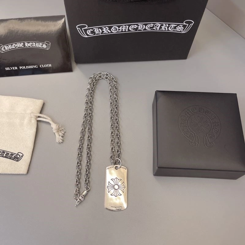 Low-cost Chrome Hearts Necklaces