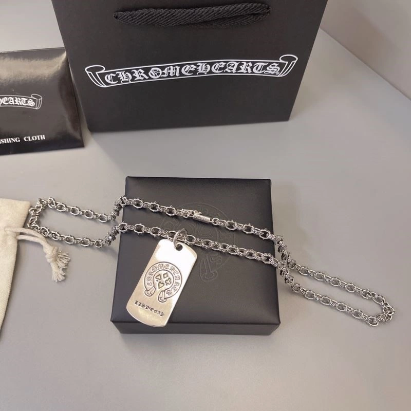 Low-cost Chrome Hearts Necklaces