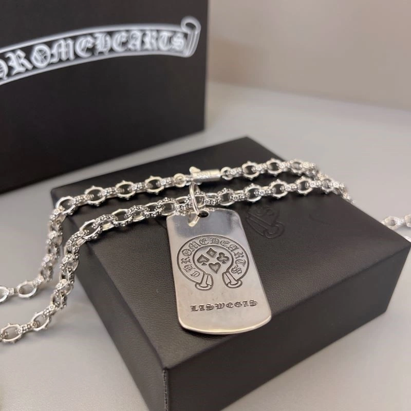 Low-cost Chrome Hearts Necklaces