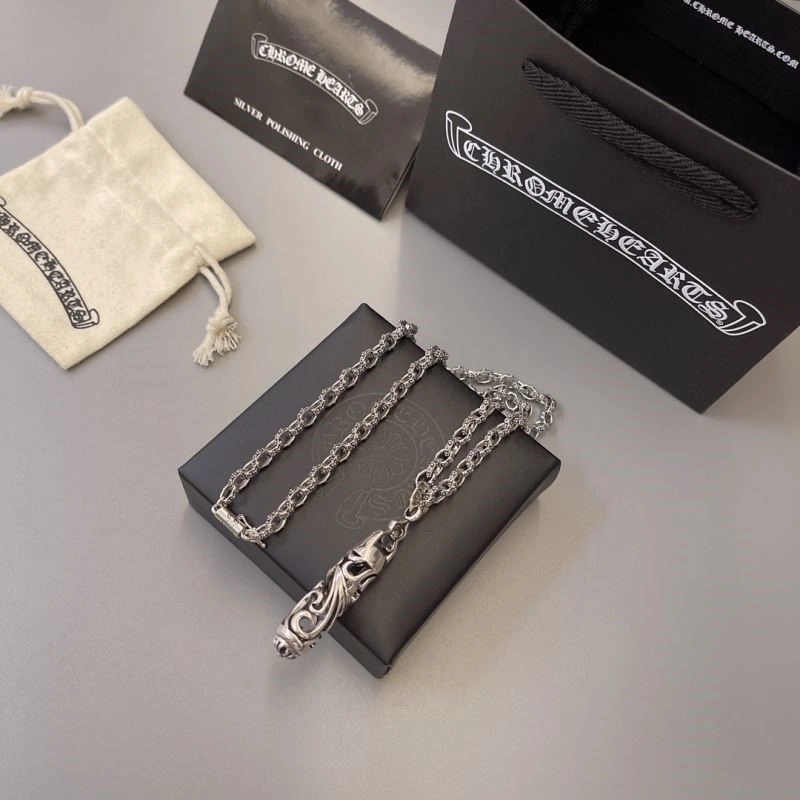 Official Chrome Hearts Necklaces