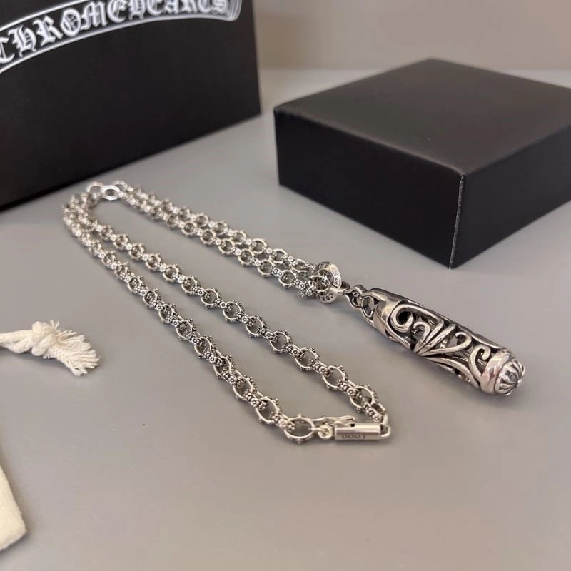 Official Chrome Hearts Necklaces
