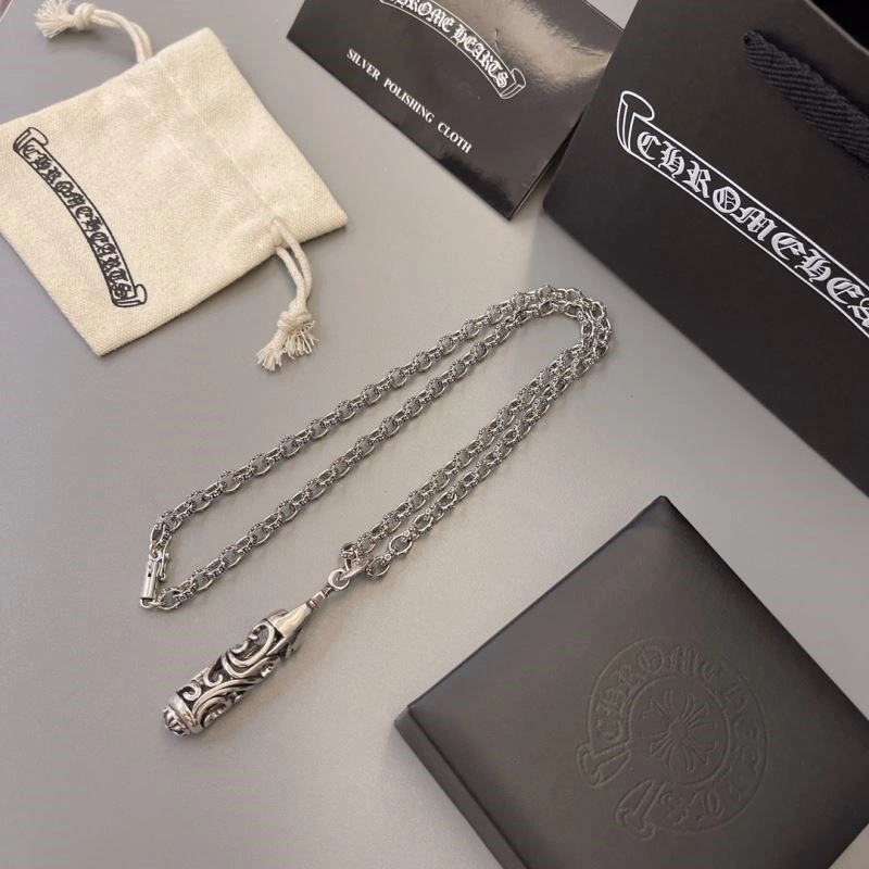 Official Chrome Hearts Necklaces
