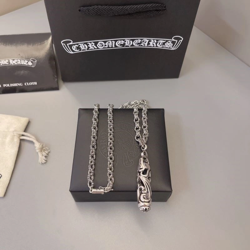 Official Chrome Hearts Necklaces