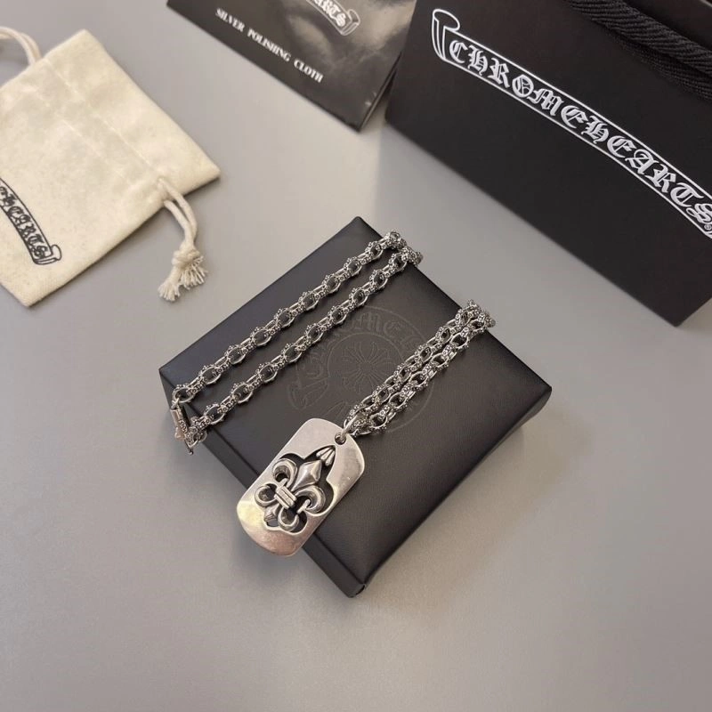 Exact replica Chrome Hearts Necklaces
