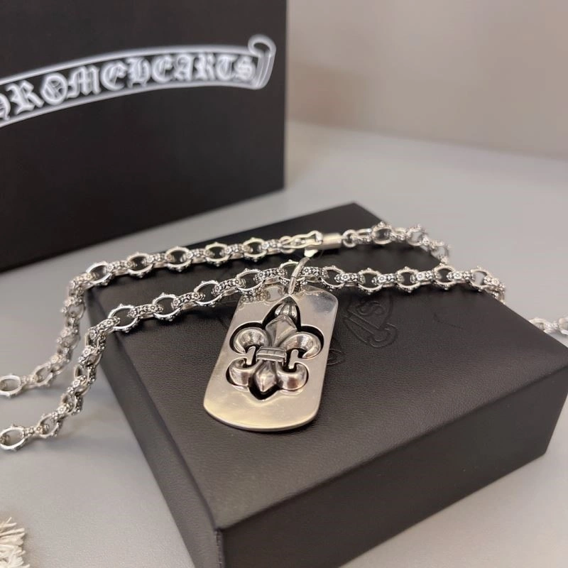 Exact replica Chrome Hearts Necklaces