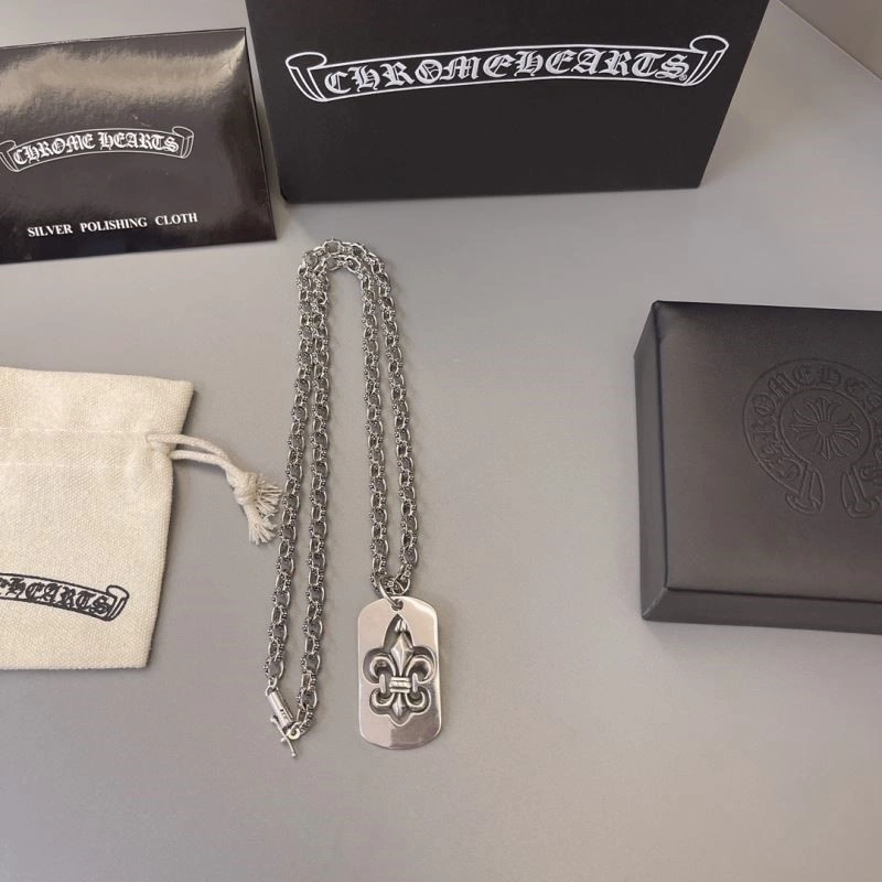 Exact replica Chrome Hearts Necklaces