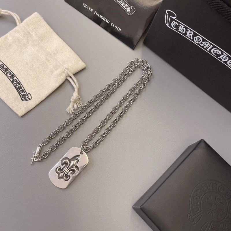 Exact replica Chrome Hearts Necklaces