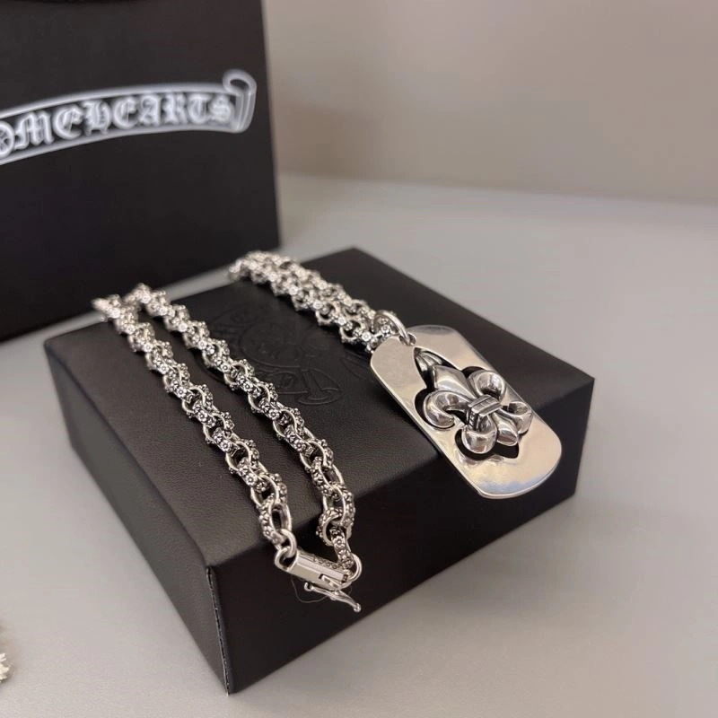 Exact replica Chrome Hearts Necklaces