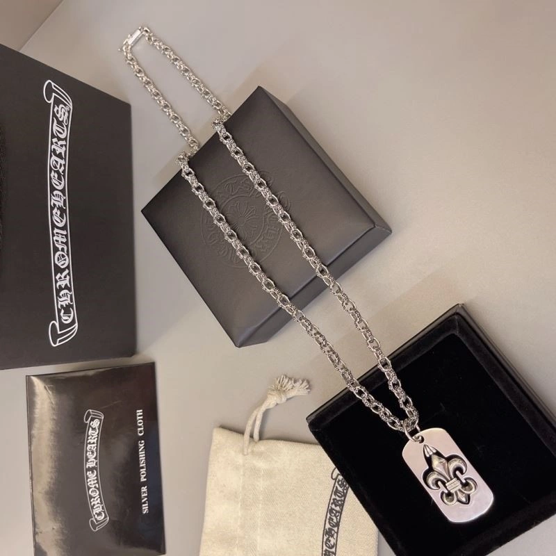 Exact replica Chrome Hearts Necklaces