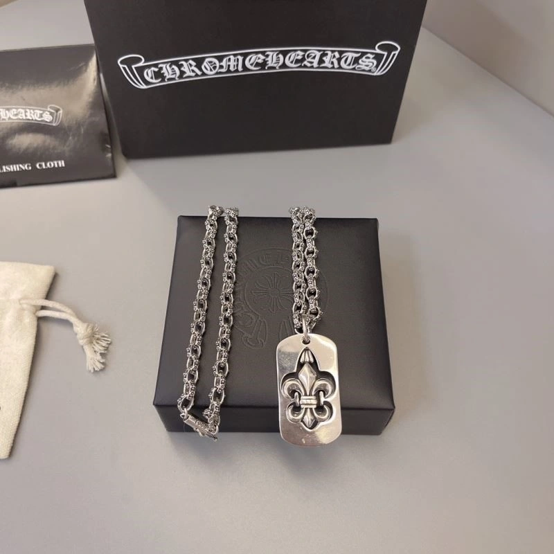 Exact replica Chrome Hearts Necklaces