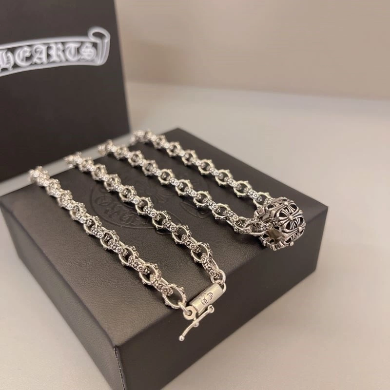 Mirror quality Chrome Hearts Necklaces