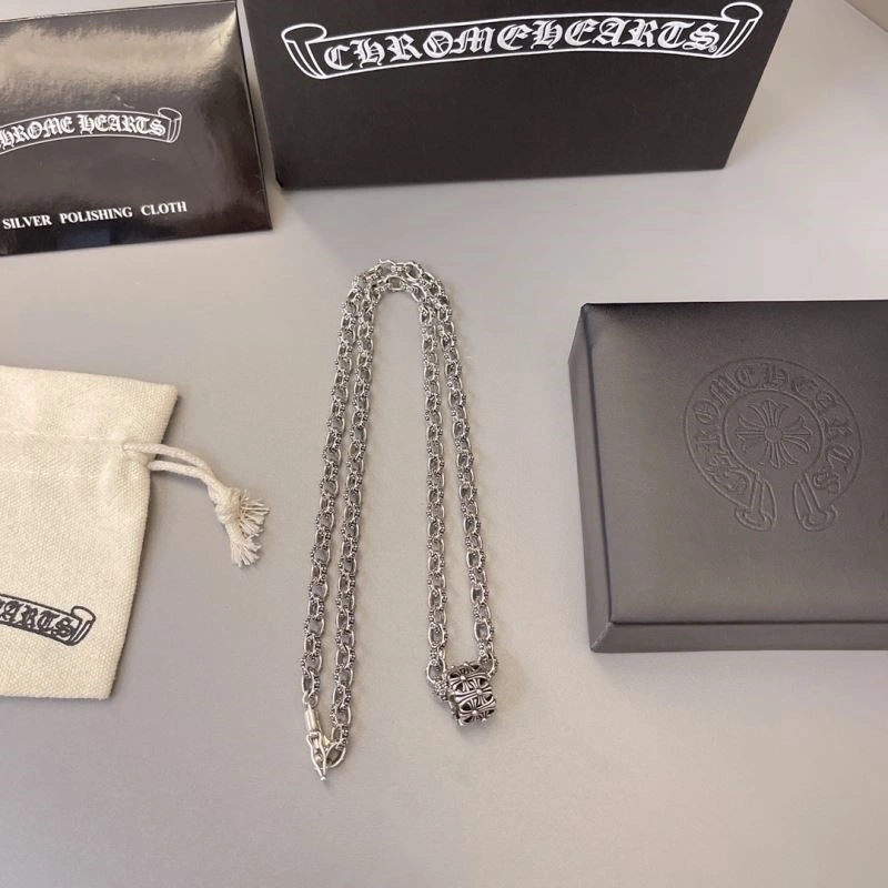 Mirror quality Chrome Hearts Necklaces