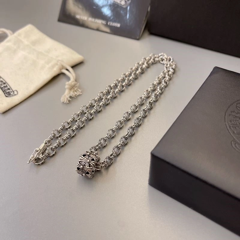 Mirror quality Chrome Hearts Necklaces