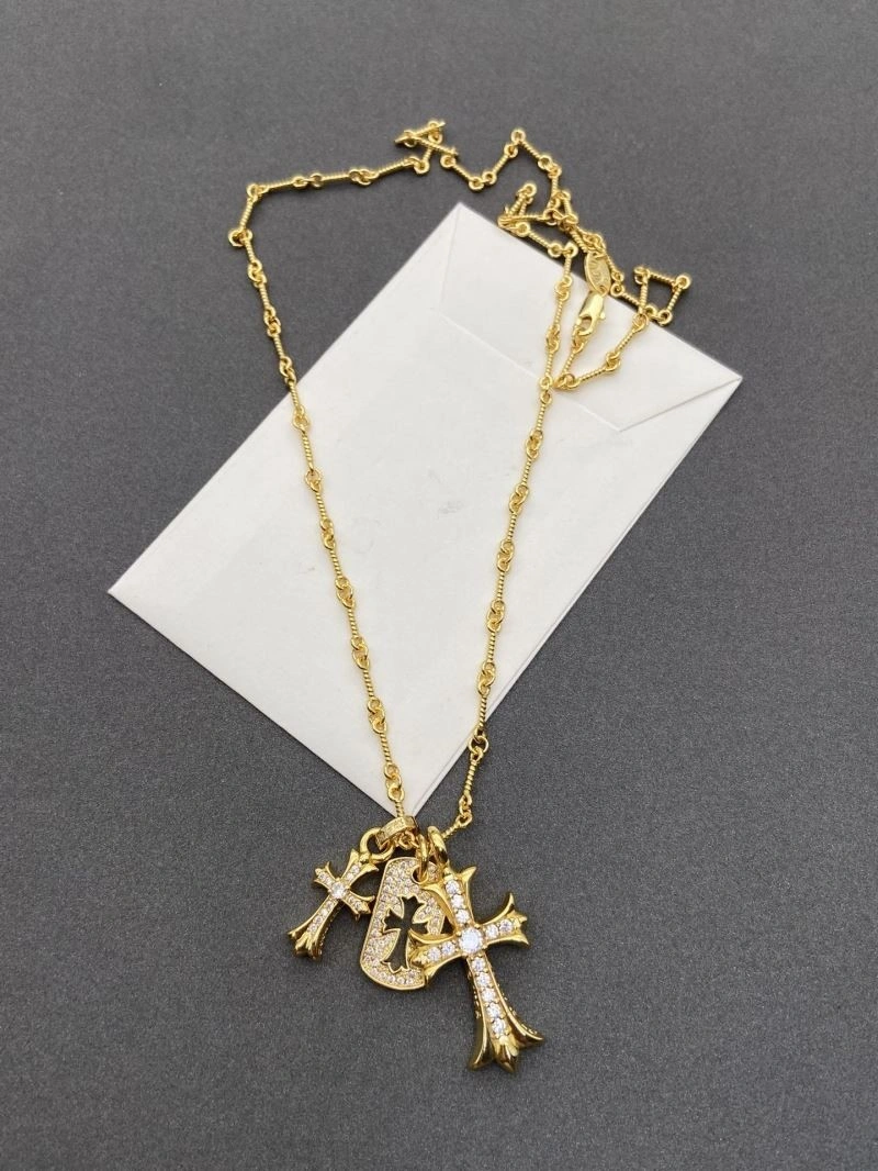Accurate model Chrome Hearts Necklaces
